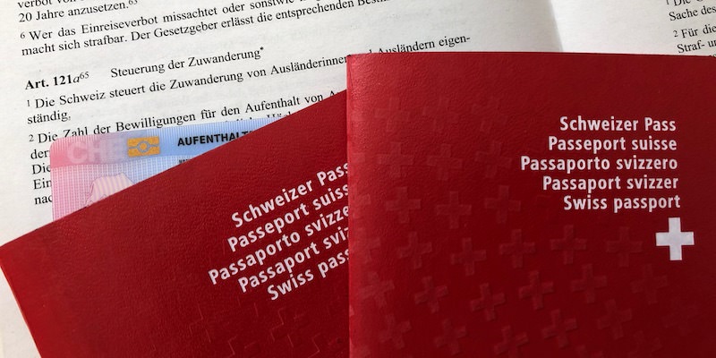 Immigration Law of Switzerland » Widmer Strategy GmbH